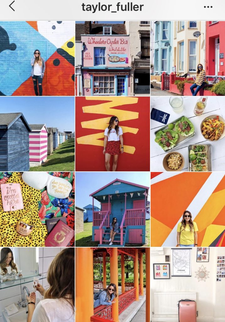 26 Instagram Feed Themes That Will Give You Instant Inspiration - Boostly