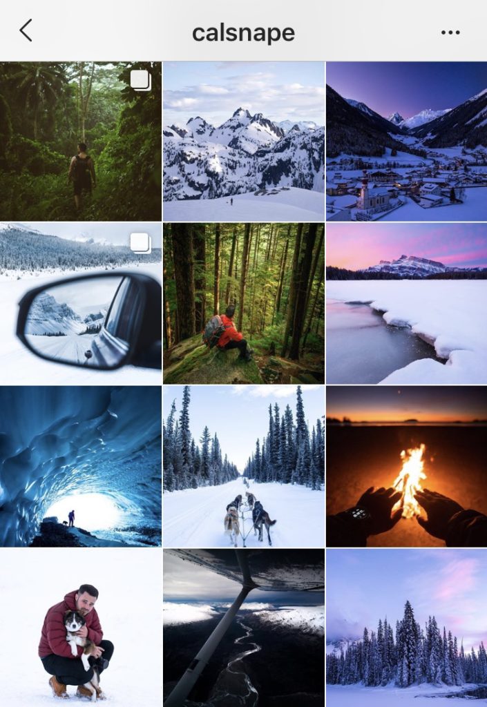 26 Instagram Feed Themes That Will Give You Instant Inspiration - Boostly
